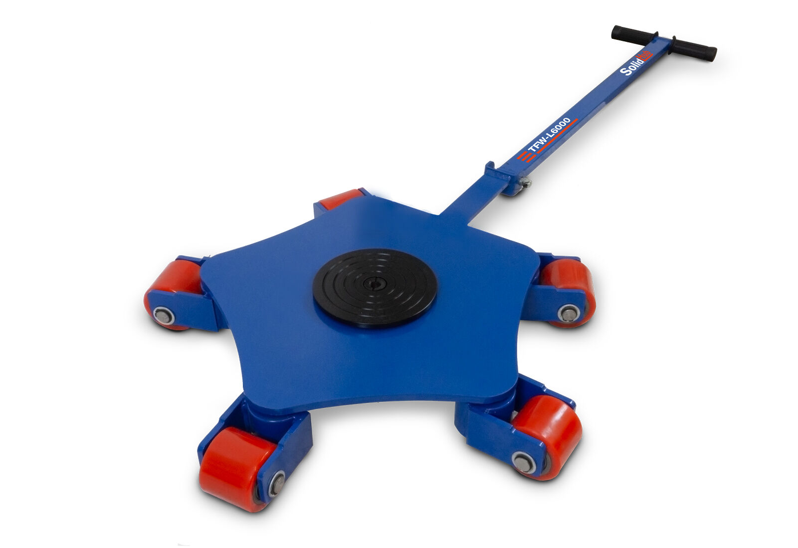 load moving trolley